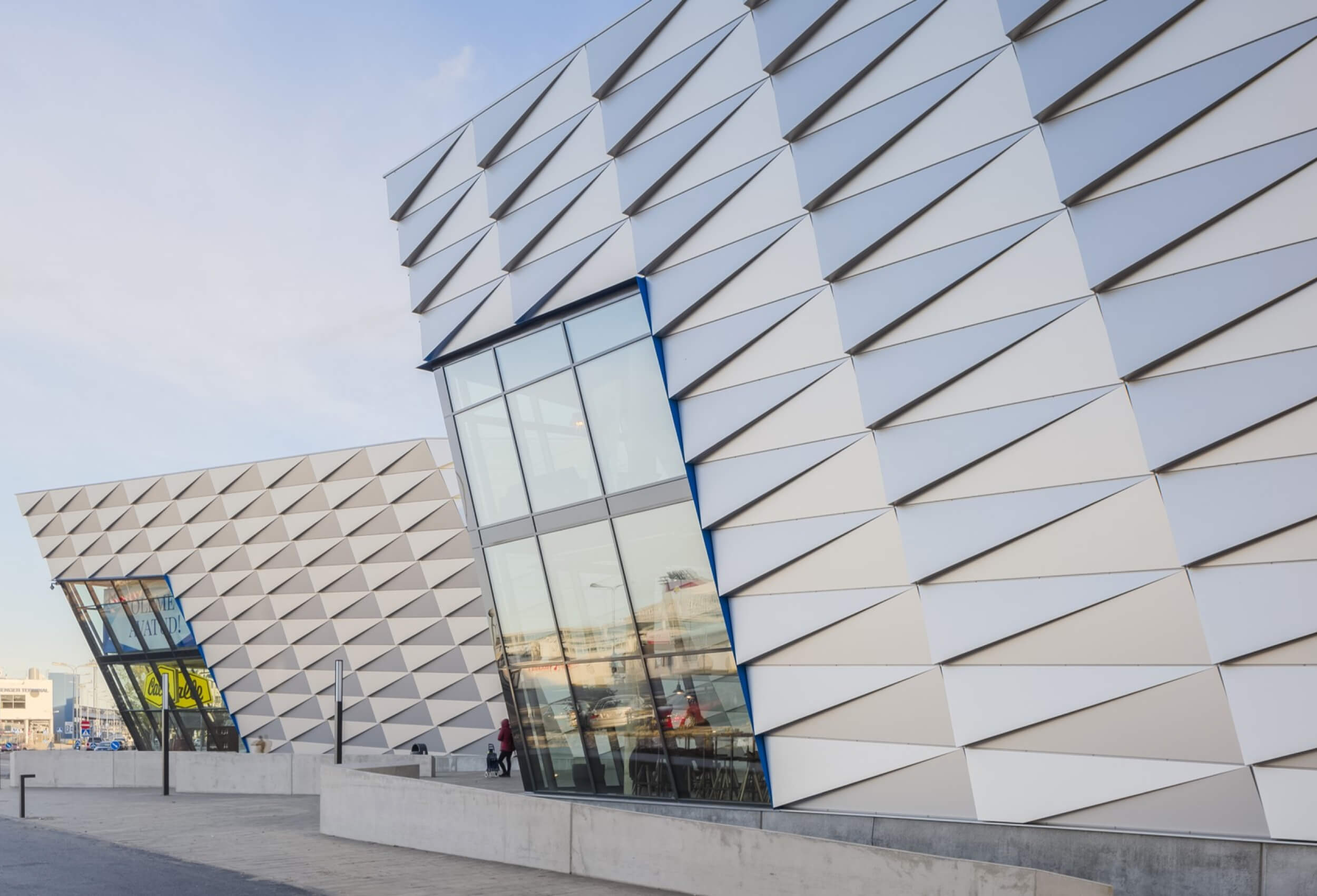 Albond Aluminium A.S. | Aluminium Composite Panel